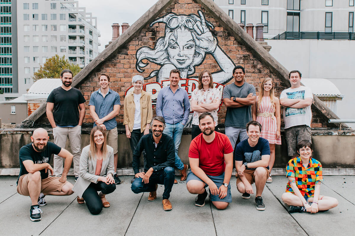 Liftango | On-Demand Shared Transport